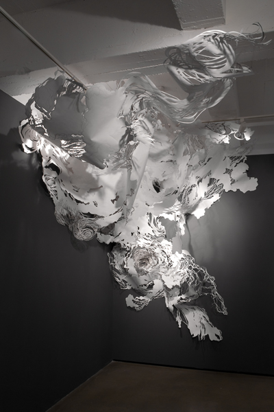 Mia Pearlman – drawing into space