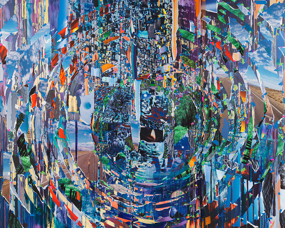 Sarah Sze – drawing into space