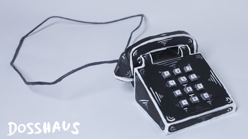 Dosshaus – drawing into space