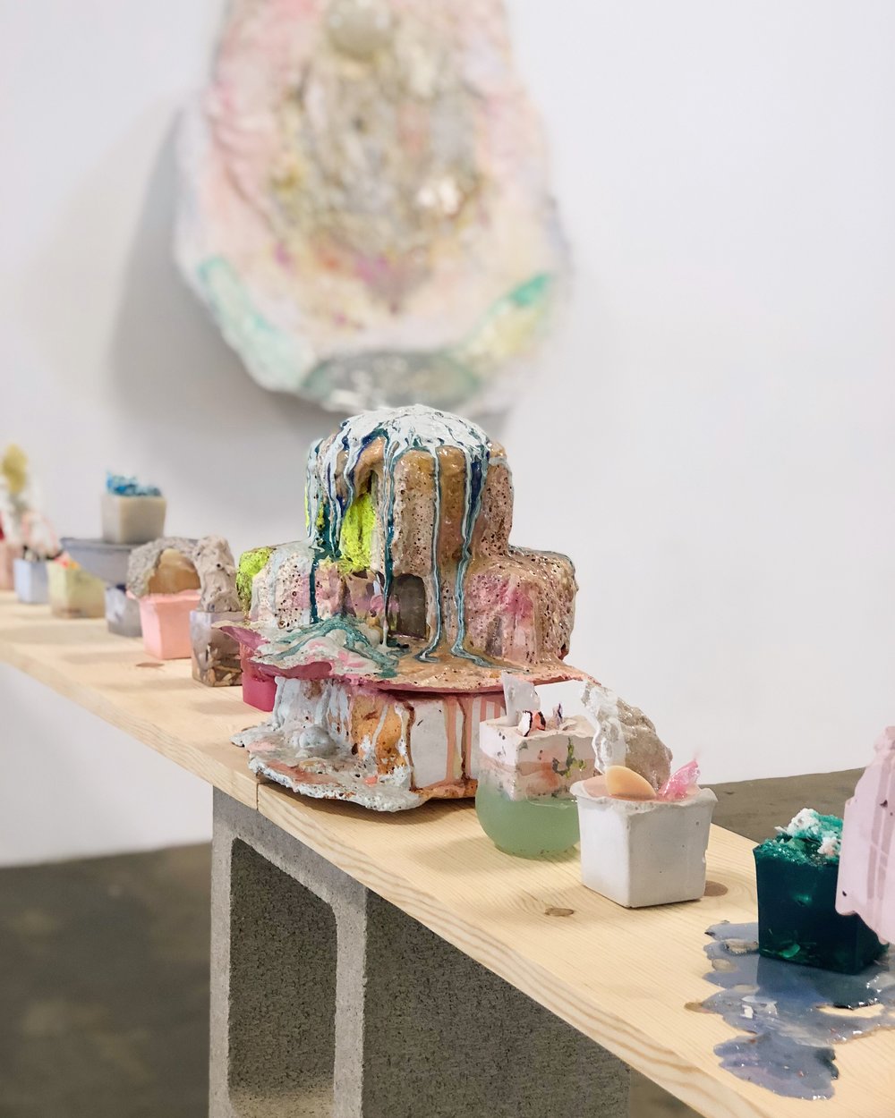 Laura Catherine Soto – drawing into space